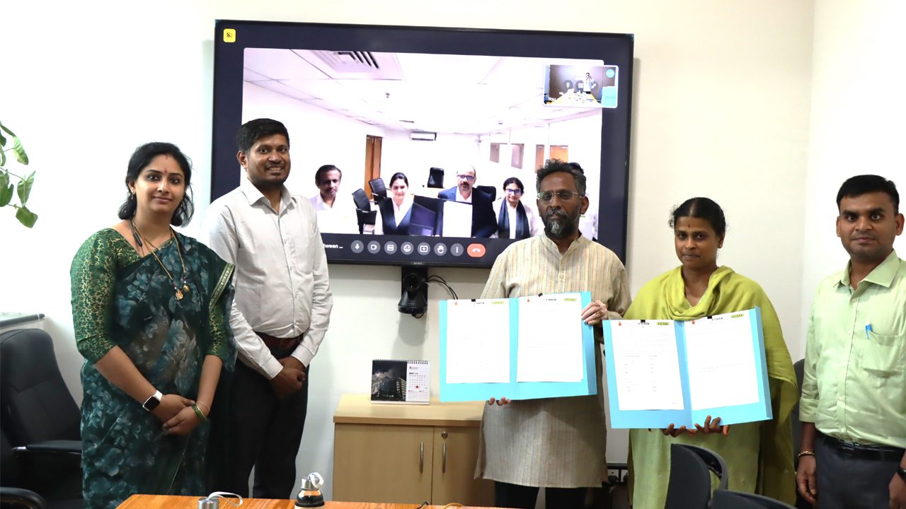 Natrax, TiHAN, IIT sign MoU for upskilling | The Pioneer