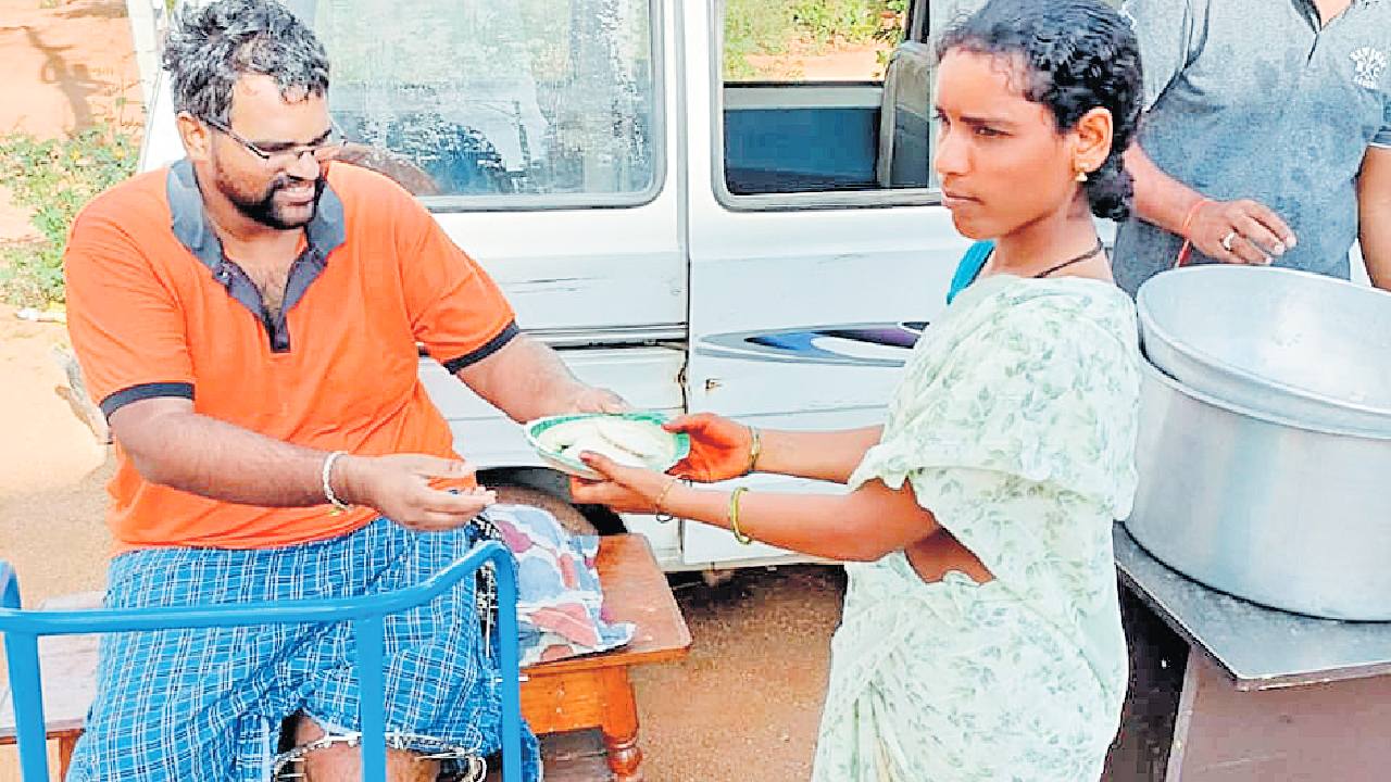 Being a one-family roof for the unprivileged | The Pioneer