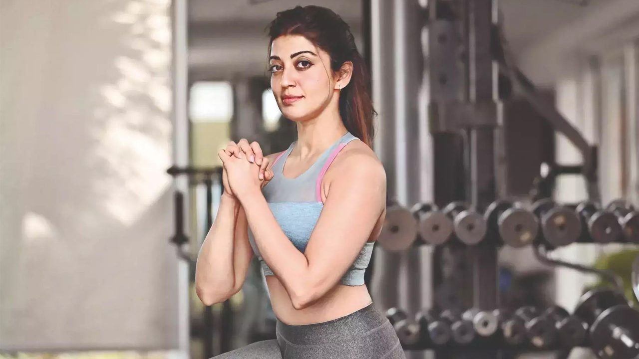 Pranitha Subhash shares her morning regime | The Pioneer