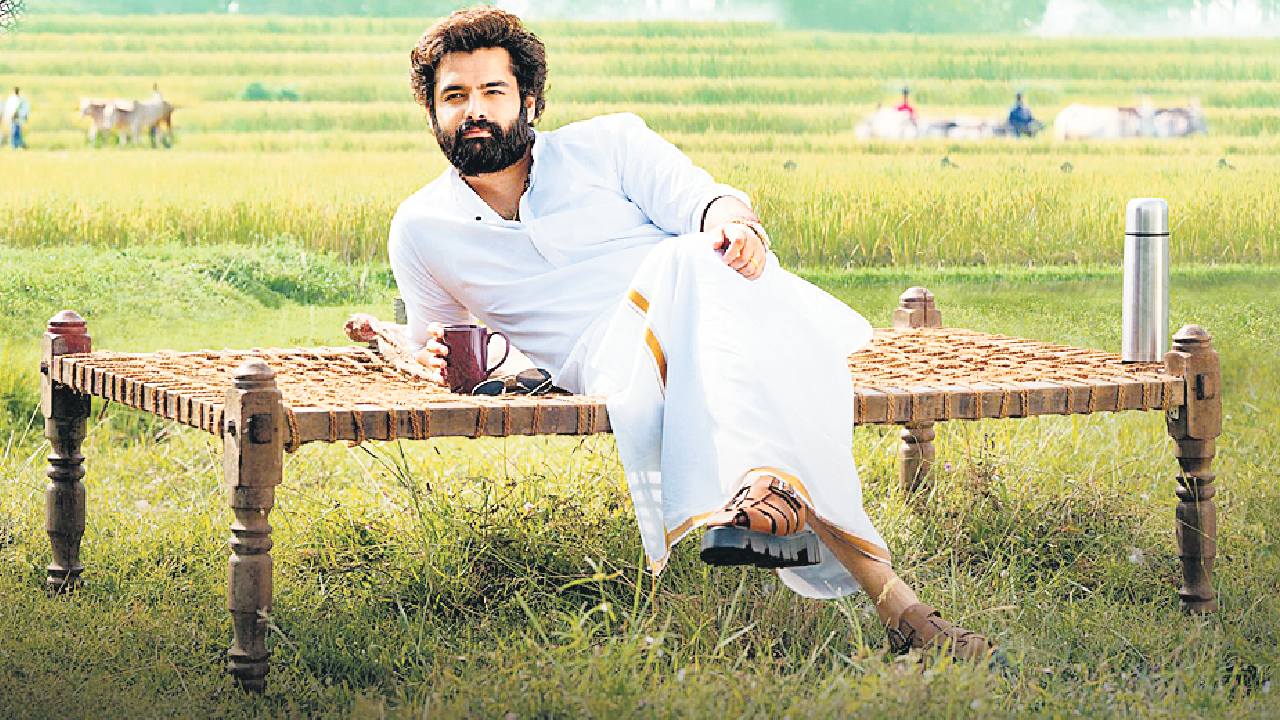 Ram Pothineni-Boyapati Sreenu’s upcoming film titled Skandha | The Pioneer