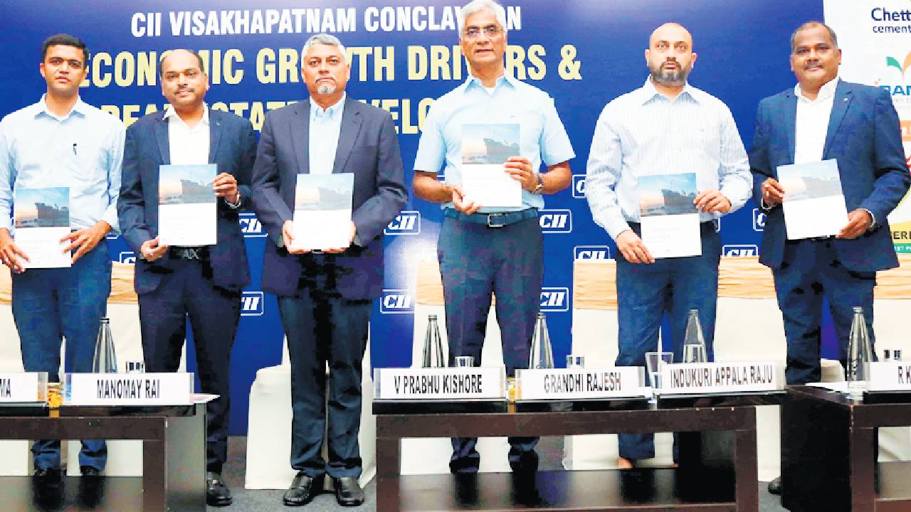 Future prospects for Vizag look bright: CII | The Pioneer