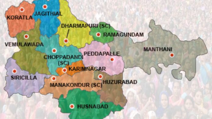 Population of undivided Karimnagar crosses 36 lakh | The Pioneer