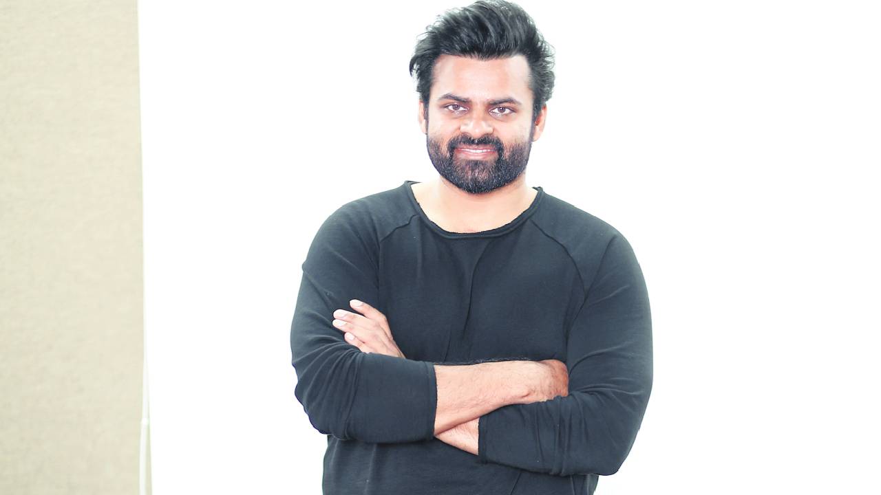 Sai Dharam Tej: I want to go on a break & focus on my health | The Pioneer