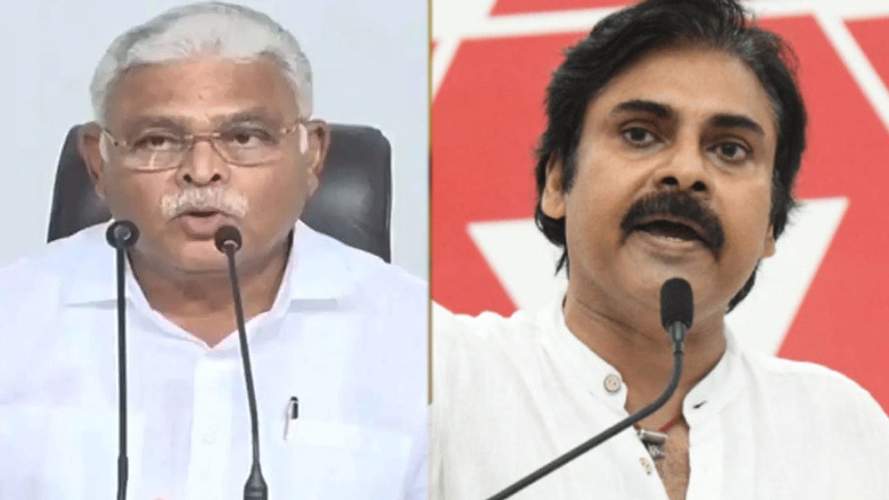 Pawan using his film ‘Bro’ to attack opponents: Ambati | The Pioneer