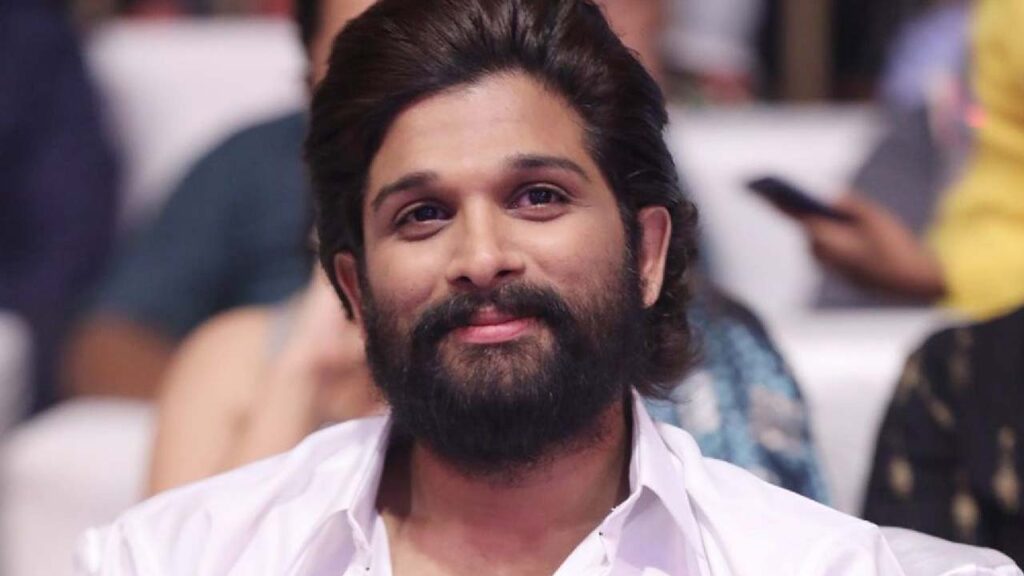Allu Arjun becomes the first Indian actor to collaborate with Instagram ...