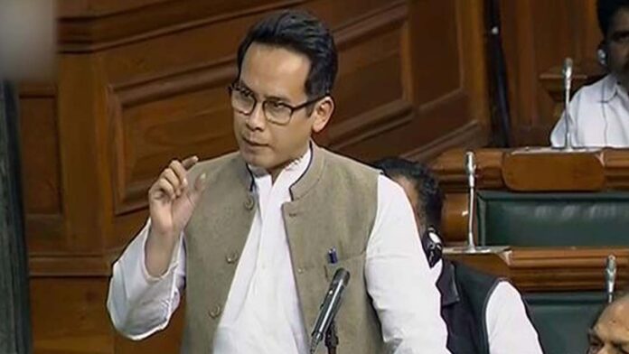 Assam CM Himanta’s wife files Rs 10 crore defamation suit against Cong MP Gaurav Gogoi - The Pioneer