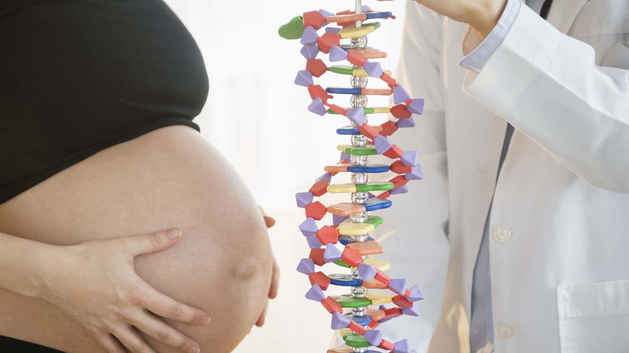 Health Diagnosing Genetic Abnormalities Before Birth The Pioneer