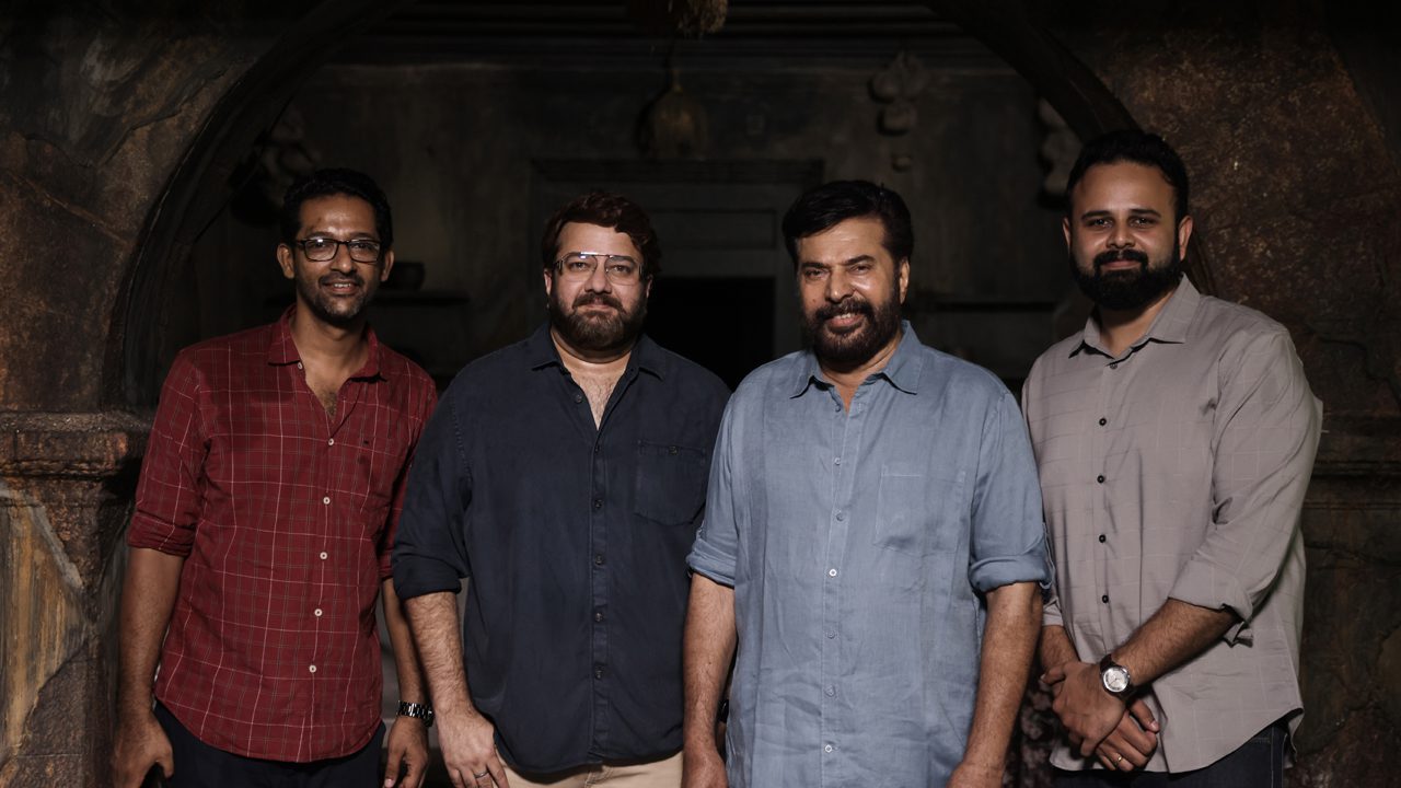 It’s a wrap! Bramayugam now begins its post-production work | The Pioneer