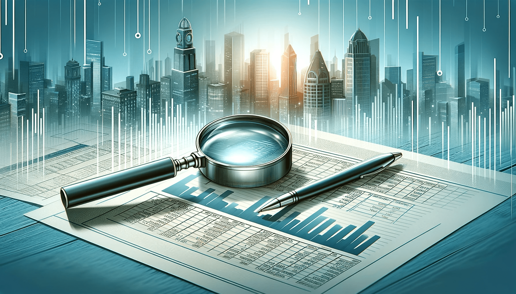 Future of financial auditing | The Pioneer