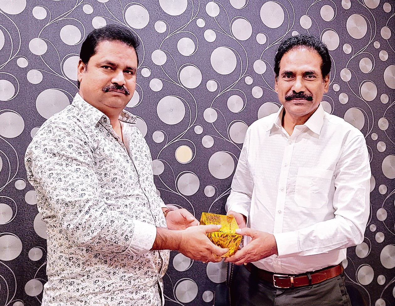 Ramesh Kandula joins Swatantra TV as Chief Editor | The Pioneer