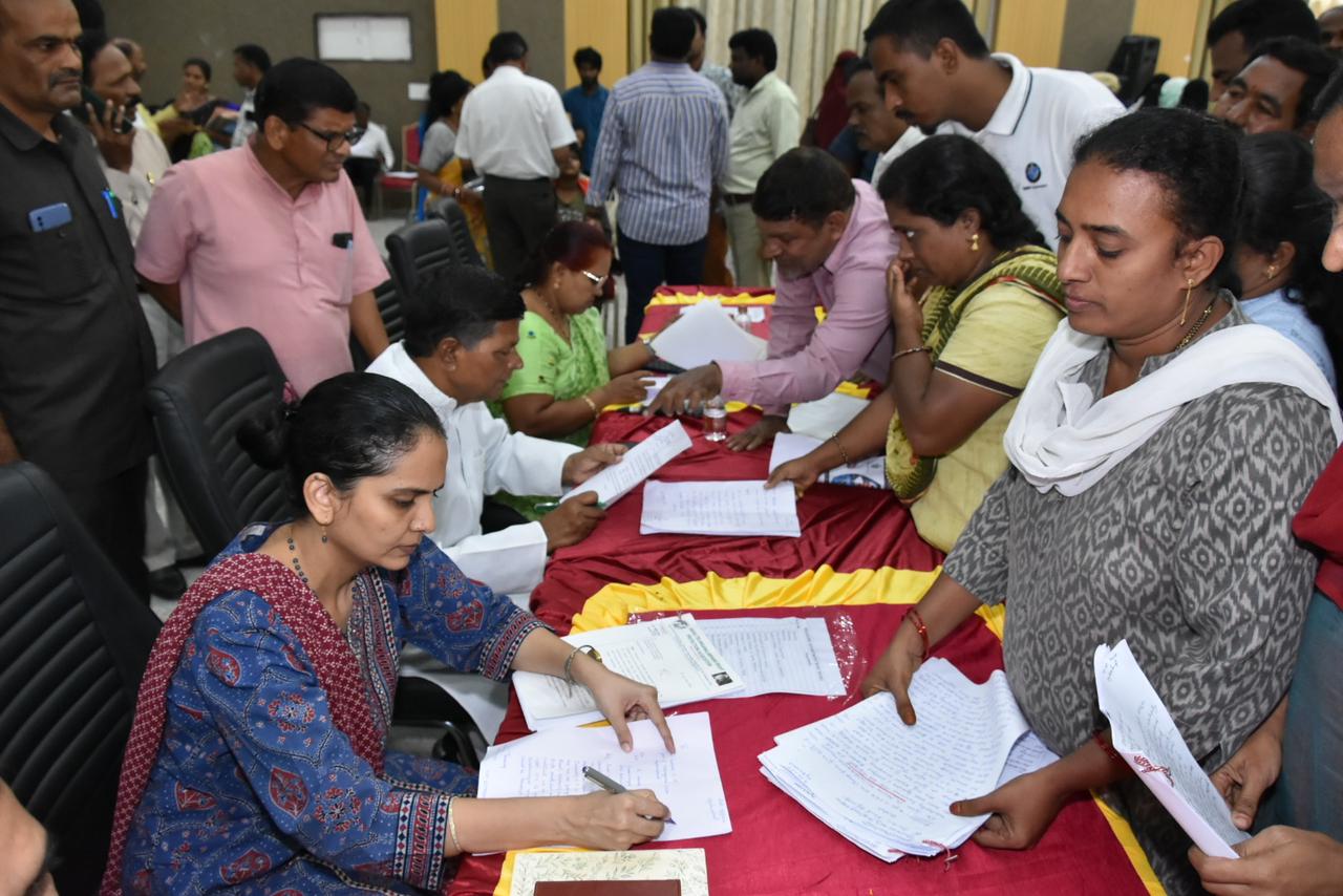 PRAJAVANI Pleas galore, elusive solutions | The Pioneer