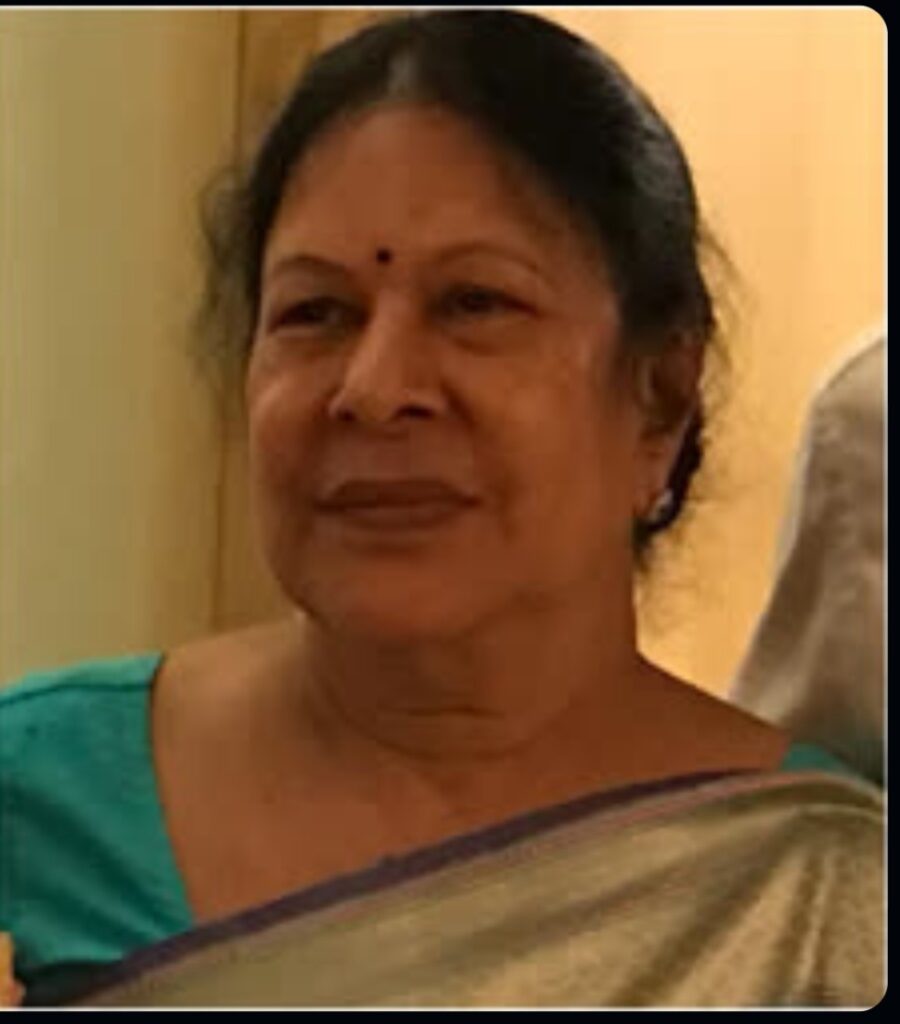Former MP Magunta Parvathamma passes away | The Pioneer