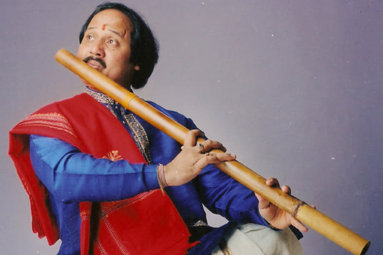 Master flutist redefining Indian classical music | The Pioneer