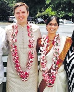 Usha Chilukuri, Telugu-origin woman, set to become Second Lady in US ...