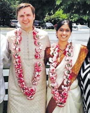 Usha Chilukuri, Telugu-origin woman, set to become Second Lady in US ...