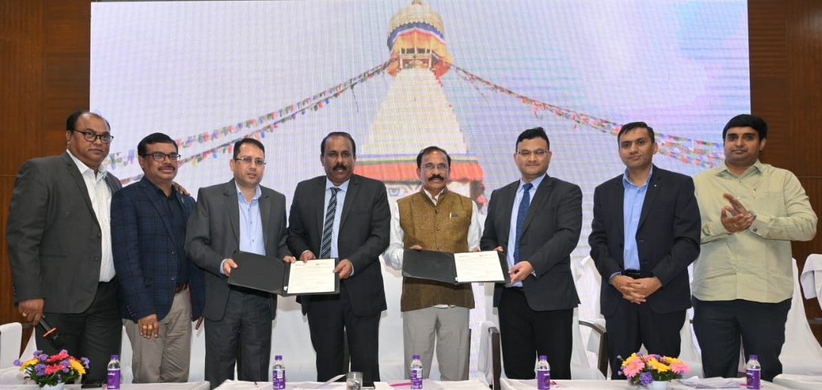 Nepal, AP sign historic tourism pact | The Pioneer
