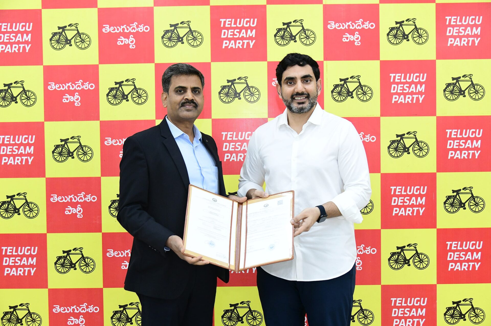 TDP membership crosses 1 cr-mark | The Pioneer