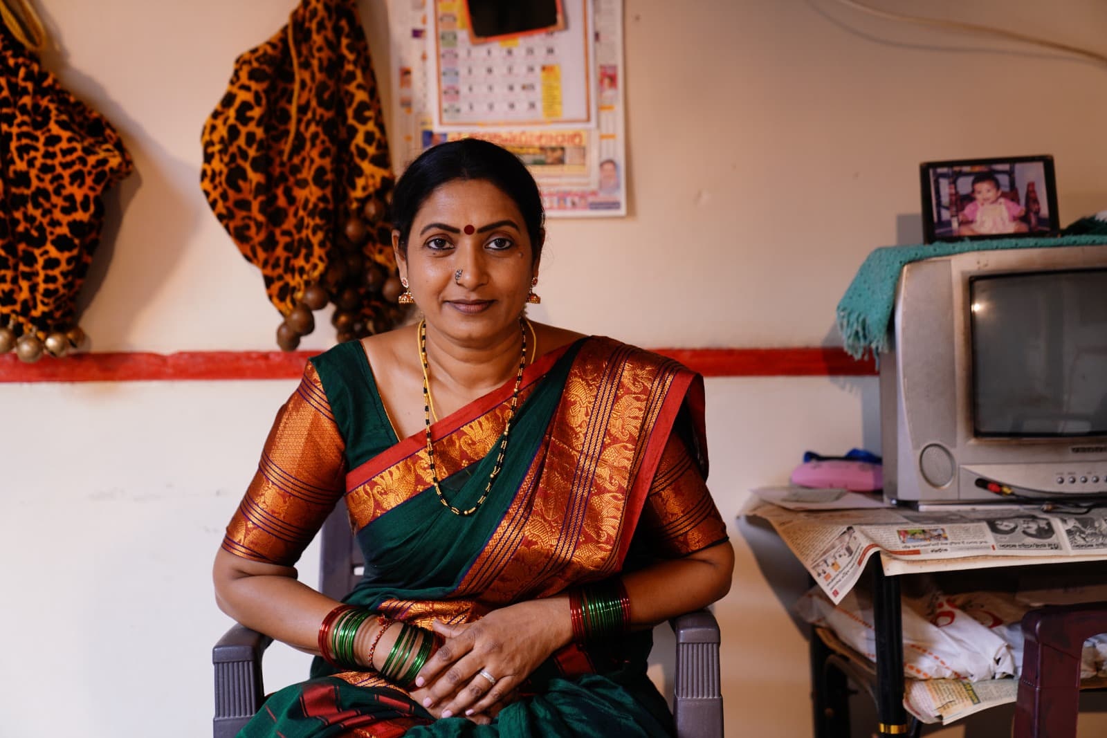 Amani takes the lead in Brahmanda | The Pioneer