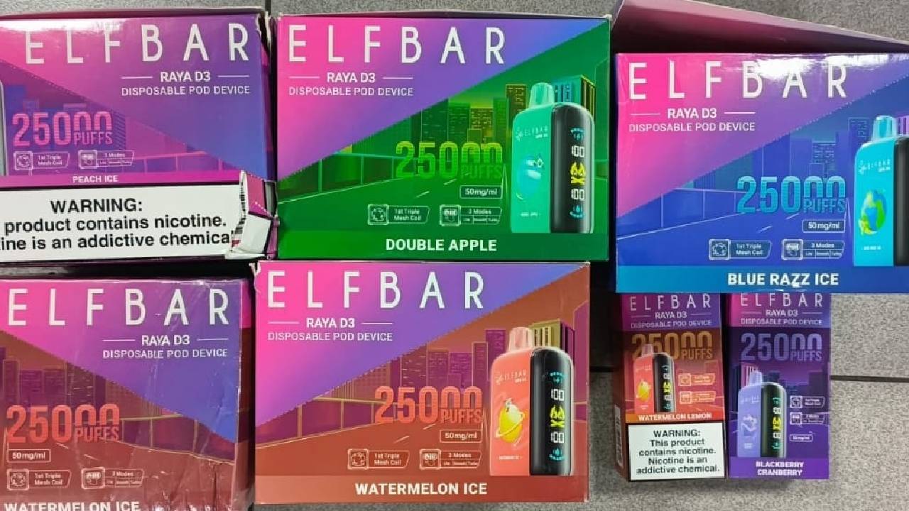 HYD teens addicted to e-cigarettes, vapes | The Pioneer