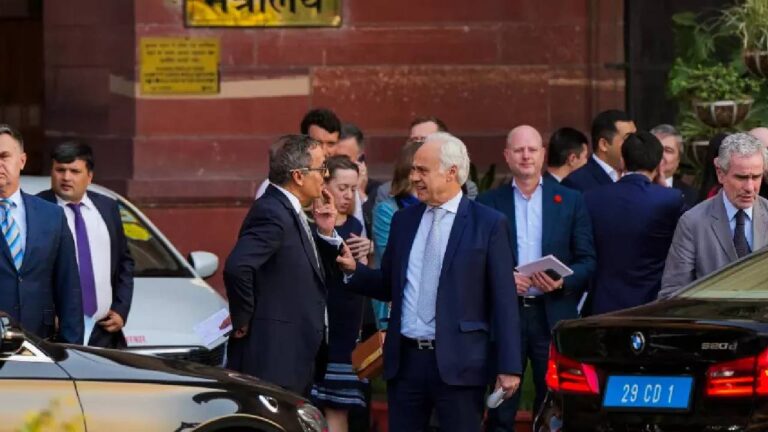 India briefs envoys of G20 nations | The Pioneer