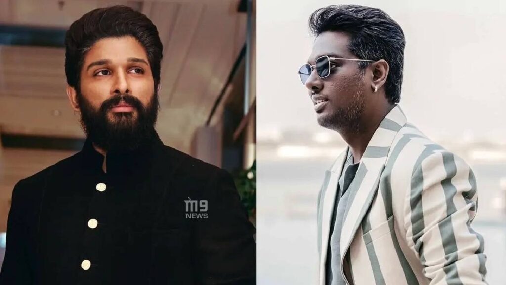 Allu Arjun to play hero, villain and India’s first fully animated lead ...