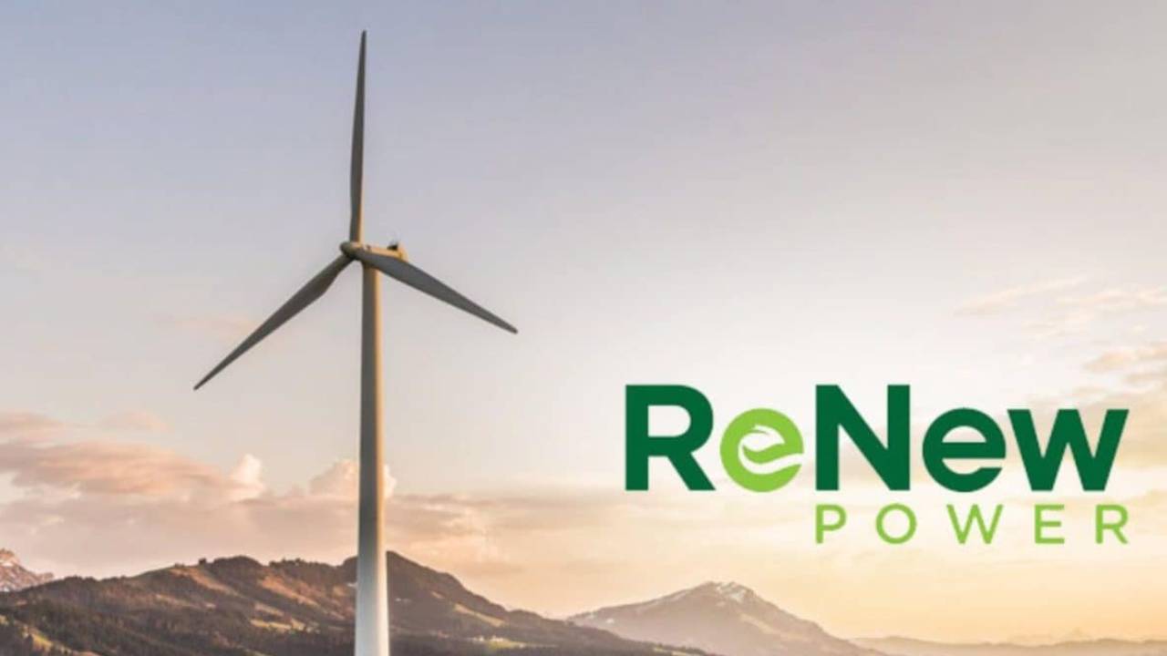 ReNew returns to AP for largest green energy complex | The Pioneer
