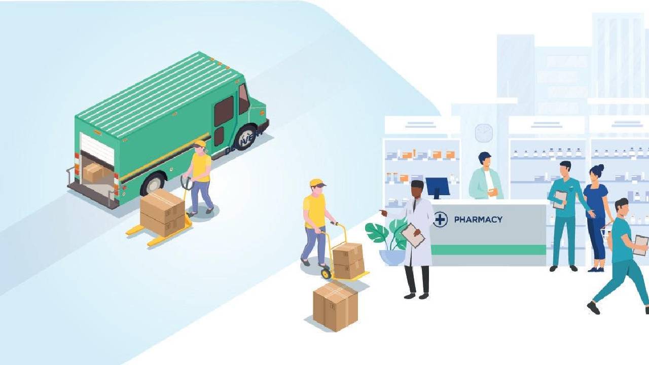 Strengthening healthcare supply chains with credit risk checks | The ...