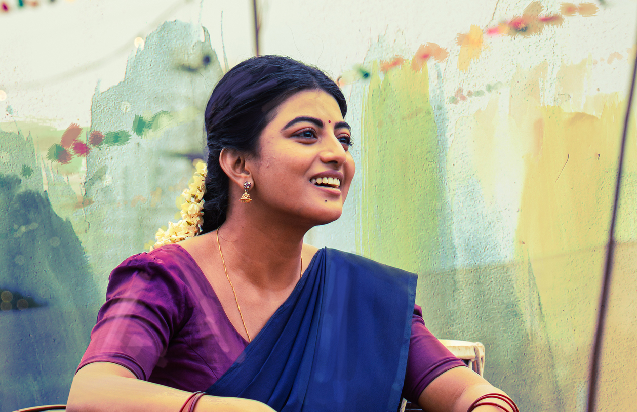 Anandhi steps into the shoes of folk legend in Garividi Lakshmi | The ...